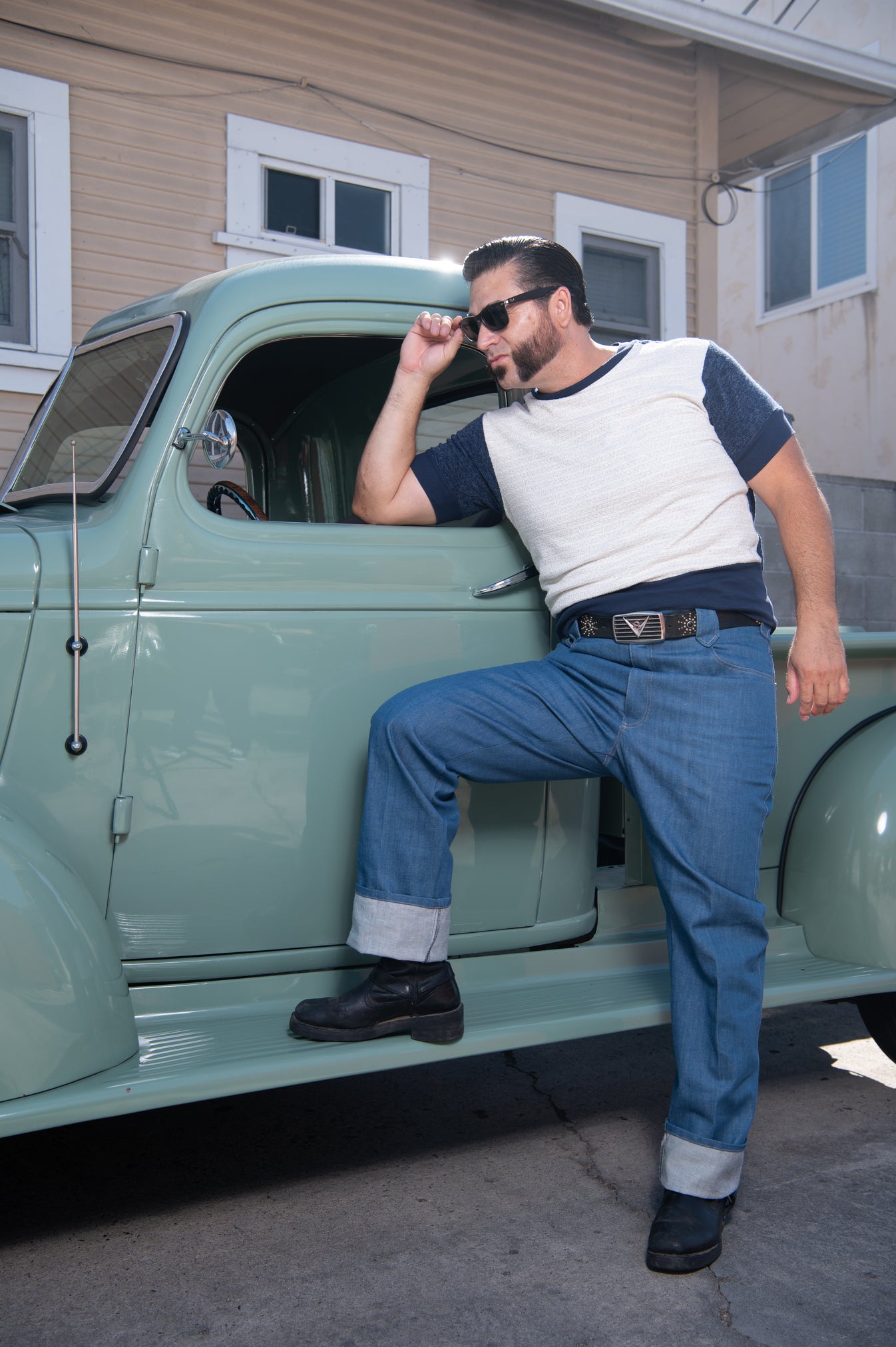 Greaser Jeans – Tarantula Clothing Company