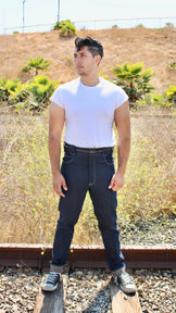 Greaser Jeans – Tarantula Clothing Company